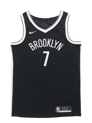 Nike Kevin Durant Brooklyn Nets Swingman Jersey - Black