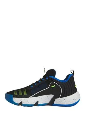Adidas Trae Unlimited Basketball Sneakers - Black/multi-color