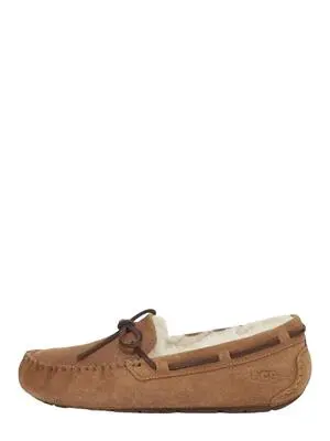 UGG Dakota Moccasin Slipper - Brown