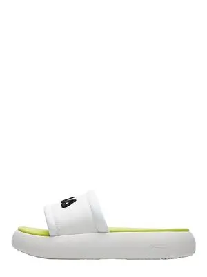FILA Donut Fashion Slipper Gs - White