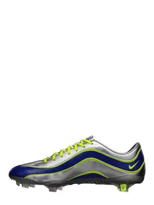 Nike Mercurial Vapor Se Fg '15th Anniversary' Soccer Cleats - Silver/bright/blue