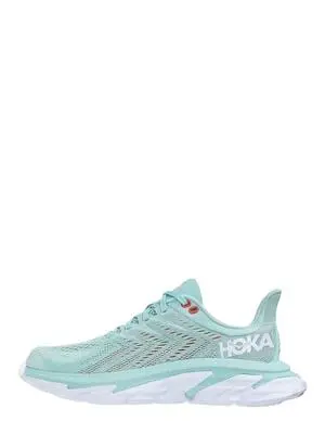 Hoka One One Clifton Edge - Eggshell Blue/white