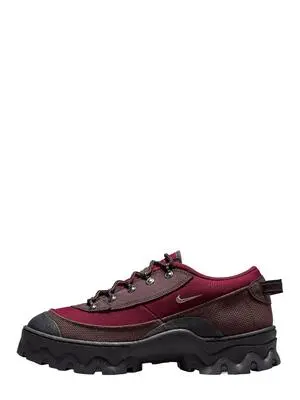 Nike Nike Lahar Low Canvas Lace Up Sneakers Madeira/smoke/dk Btrt
