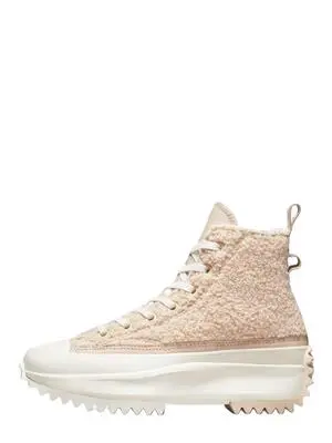 CONVERSE Converse Run Star Hike Platform High Top Sneakers Pink