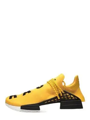 Adidas Pharrell X Human Race NMD Yellow Yellow