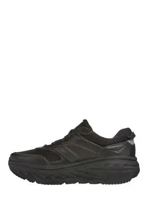 Hoka One One Bondi L Athletic Sneakers - Black