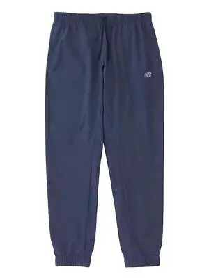 NEW BALANCE Sport Essentials Woven Joggers Asia Sizing - Navy