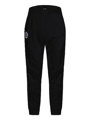 Adidas Series Basketball Sports Long Pants - Black