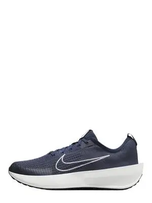 Nike Interact Run Sneakers - College Navy/gridiron/white
