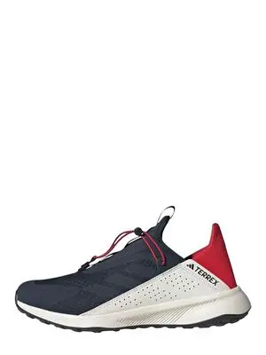 Adidas Voyager 21 Slip-on Heat.rdy Sneakers - Aurora Ink/pure Ruby