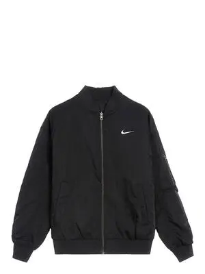 Nike Varsity Bomber Jacket - Black