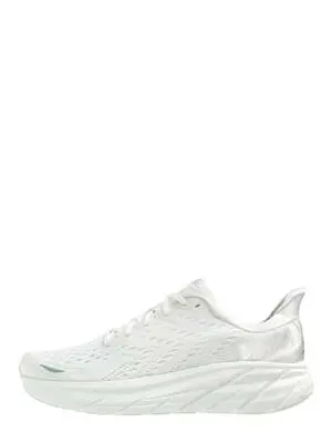 Hoka One One Clifton Athletic Sneakers - White