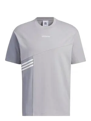 Adidas Adicolor Short Sleeve T-shirt - Grey