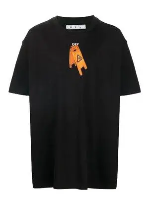 Off-White Pascal Skeleton T-shirt - Black
