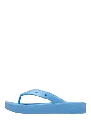 CROCS Classic Platform Flip Flop - Default Colorway