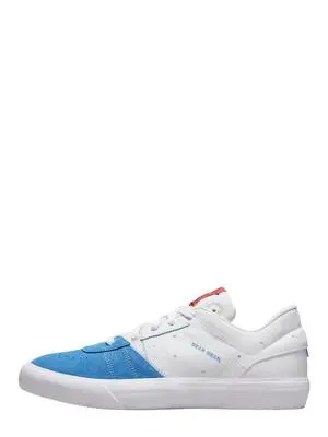 JORDAN Series .02 "dear Dean" Low Top Sneakers - White/blue