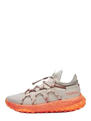 Under Armour Hovr Summit Ft Cuff Sneakers - Gray