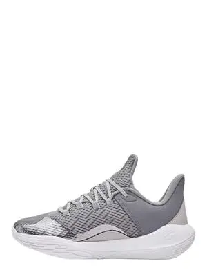 Under Armour Curry 11 'future Wolf' Sneakers - White/white Clay/steel