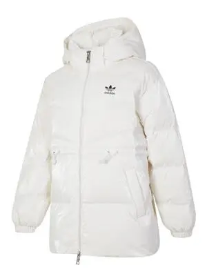 Adidas Wmtr Down Jacket - White