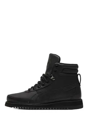 PUMA Desierto V2 High Top Boots - Black