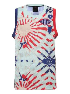 JORDAN Sport Dna Basketball Jersey - Blue