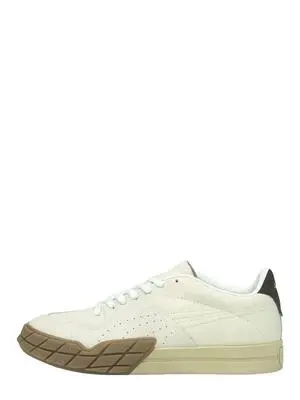 PUMA Eris Reptile Sneakers - Cream