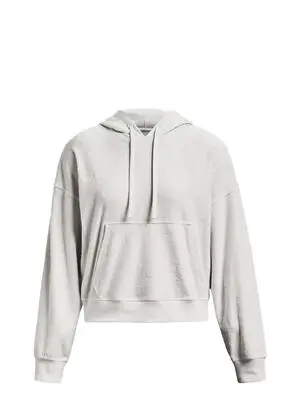 Under Armour Terry Hoodie - Light Grey