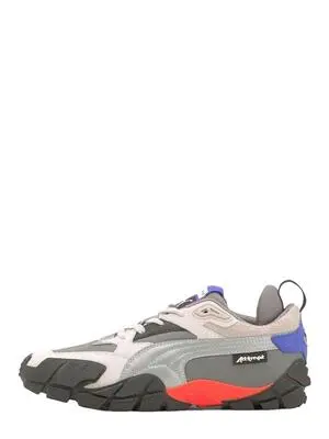 PUMA X Attmpt "steel Silver" Athletic Sneakers - Grey