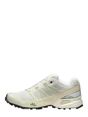 SALOMON Speedcross 3 Trail Running Shoes - Beige/cream