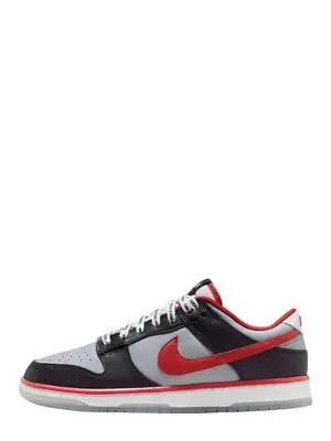 Nike Clark Atlanta University X Dunk Low 'panthers - Black/gray/red