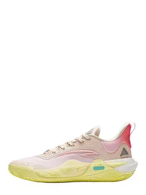 ANTA Kai 1 Speed Sneakers - Water Pink/smoke Brown