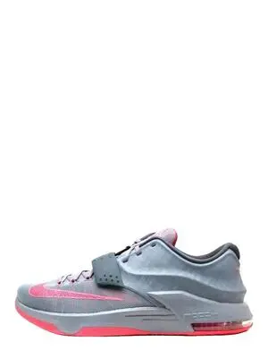 Nike Kd 7 "calm Before The Storm" Athletic Sneakers - Gray/gray