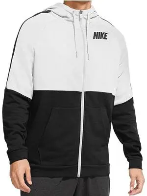 Nike Logo Zip-up Hooded Jacket - Default Colorway