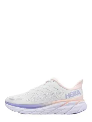 Hoka One One HOKA ONE ONE Clifton 8 "Blanc Mangano" Blanc De Blanc/mangano/calcite