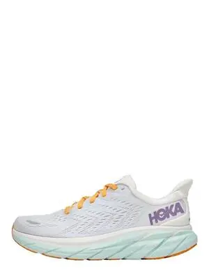 Hoka One One Hoka One One Clifton 8 Athletic Shoes Blanc De Blanc/white