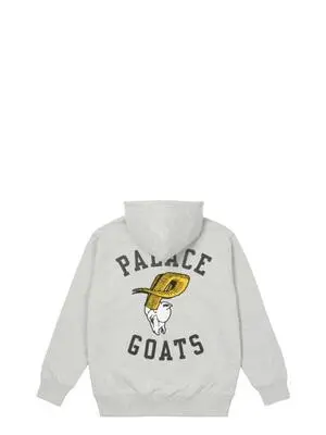 PALACE Goats Hoodie - Grey