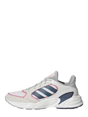 Adidas 90s Valasion "tech Ink" Sneakers - Grey