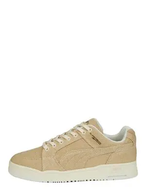 PUMA Slipstream Lo Eco Sneakers - Cream/yellow