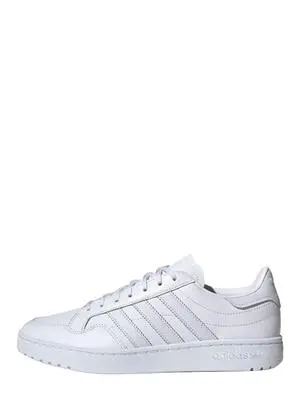 Adidas Originals Team Court Sneakers - White