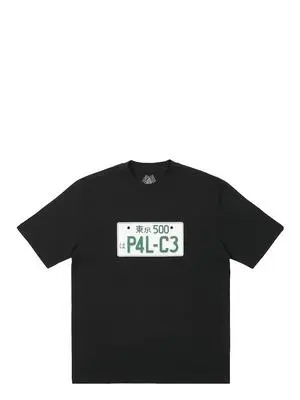PALACE Plate T-shirt - Black