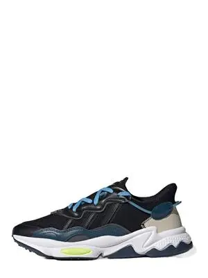 Adidas Ozweego Sneakers - Black/blue