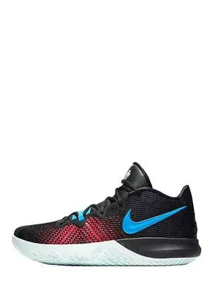 Nike Kyrie Flytrap Ep Basketball Sneakers - Black/blue Hero-university Red-igloo