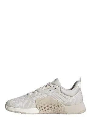 Adidas Adidas Dropset 2 Training Shoes White/grey