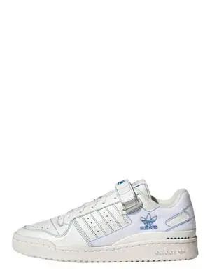 Adidas Forum Low "off White Blue Bird - White/blue