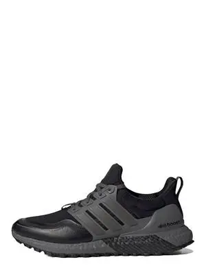 Adidas Ultraboost All-terrain " Night Metallic" Sneakers - Black