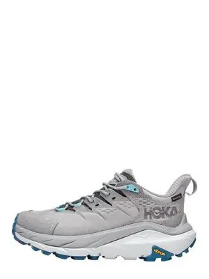 Hoka One One Kaha 2 Low Goretex Sneakers - Grey/blue