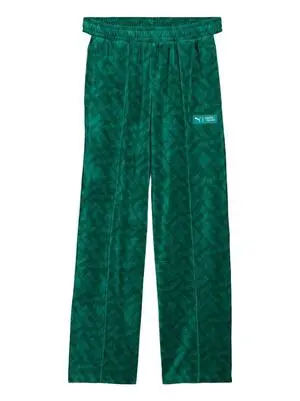 PUMA Puma X Squid Game T7 Pants 'mint Tea' Mint Tea