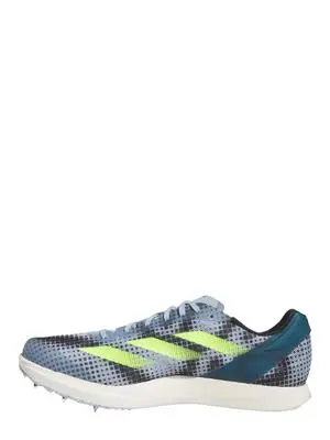 Adidas Adizero Avanti Tyo Track Spikes - Wonder Blue/lucid Lemon