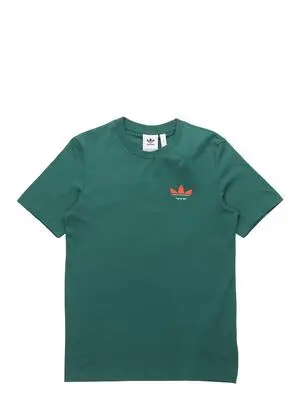 Adidas Originals Short Sleeve Tee - Green