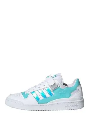 Adidas Forum Low Sneakers - White/blue